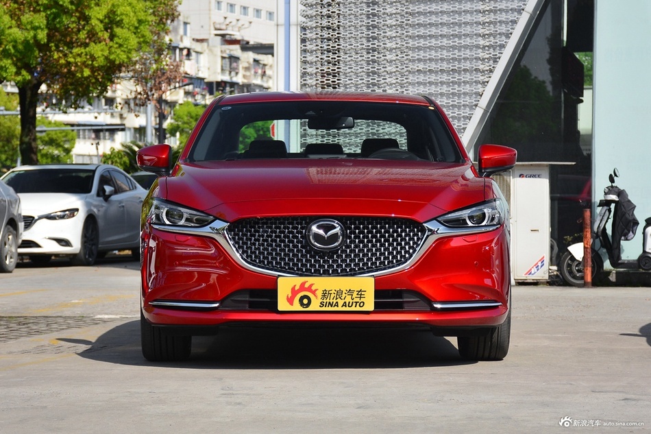 ChanGan Mazda Atez 2021 2.5L Blue Sky Sport Edition купить из Китая ...